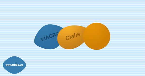 Comparison Of The Three Biggest Ed Drug Brands Viagra Cialis And